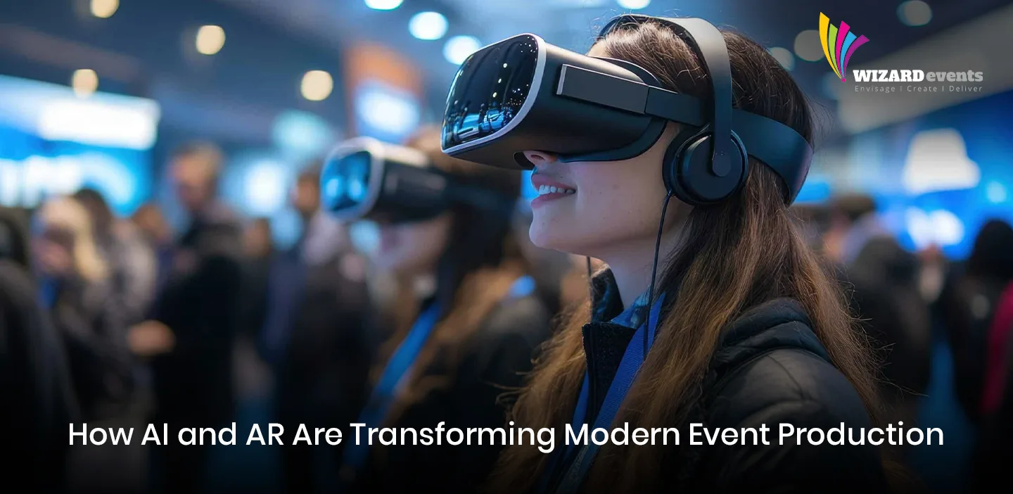 Best Event Production Companies | AI & AR Event Experiences